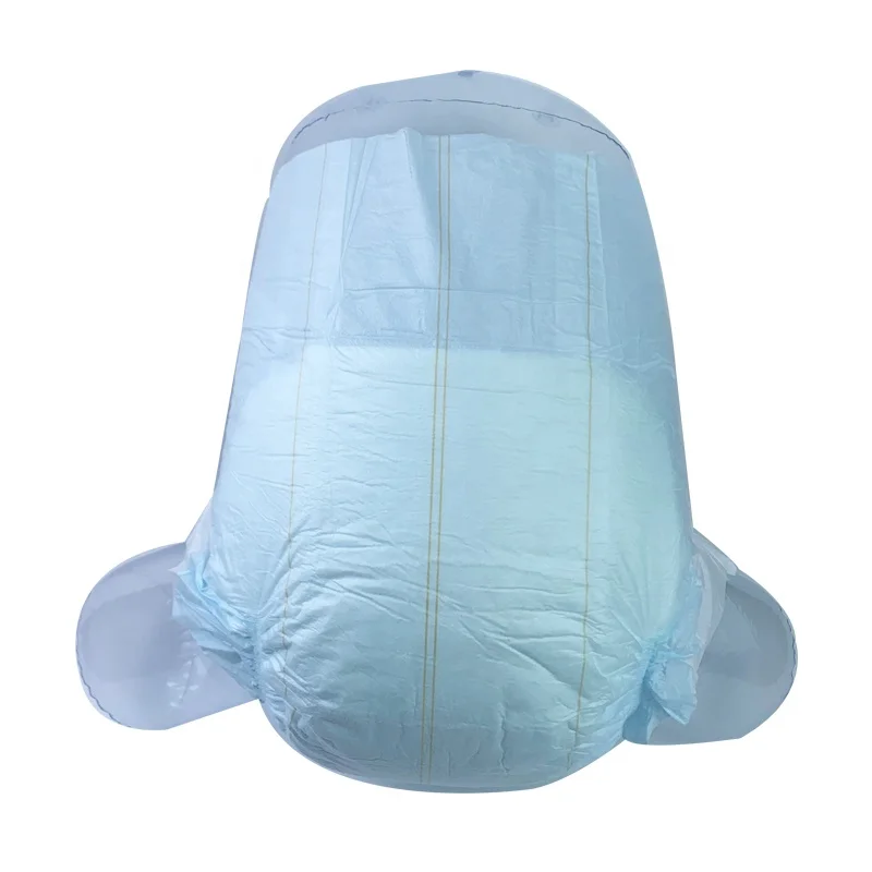 A+ Disposable Adult Diapers Stick Waist Adjustable Waterproof Ultra ...