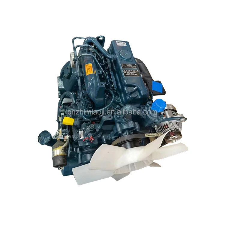 Alibaba.com: CSJHPSS 3-cylinder diesel engine assembly for Kubota models D722, D1803, D1105 ...