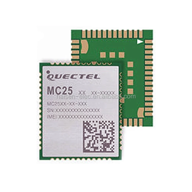 Haisen Quectel Gprs/gnss Module Mc25 Compatible With Gprs+gps Beidou Module Mc25ma-04-std - Buy ...