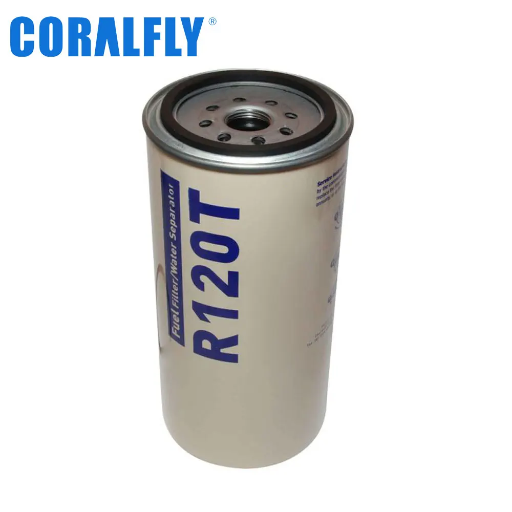 Wholesale Truck Engine Fuel Water Separator Filter R120t R120s R120p ...
