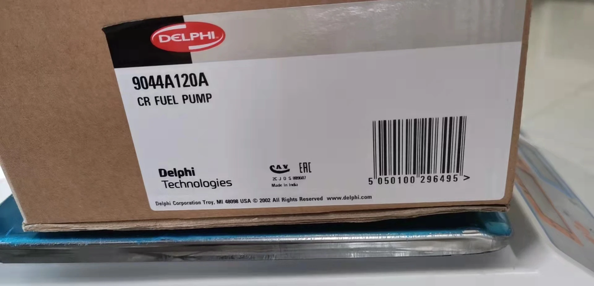 China Stellte Für Triansit 2.8l Eine Neue Diesel Einspritzpumpe Her ...