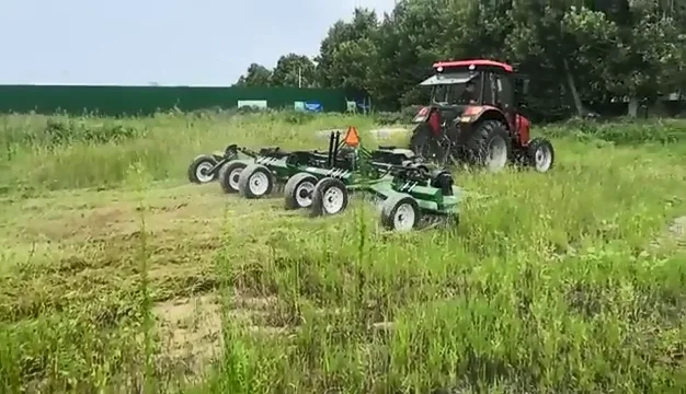Tractor Tow Behind Horticulture Agriculture Farm Use Rotary Mower - Buy ...