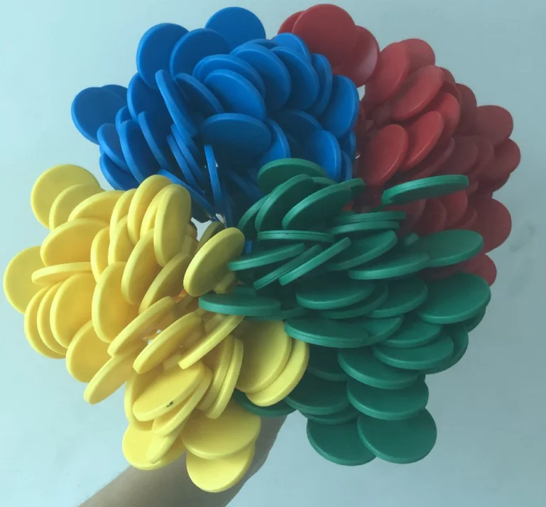 Smart Agriculture Farming Rfid Seal Plant Tag Can Be Uhf Or Nfc ...