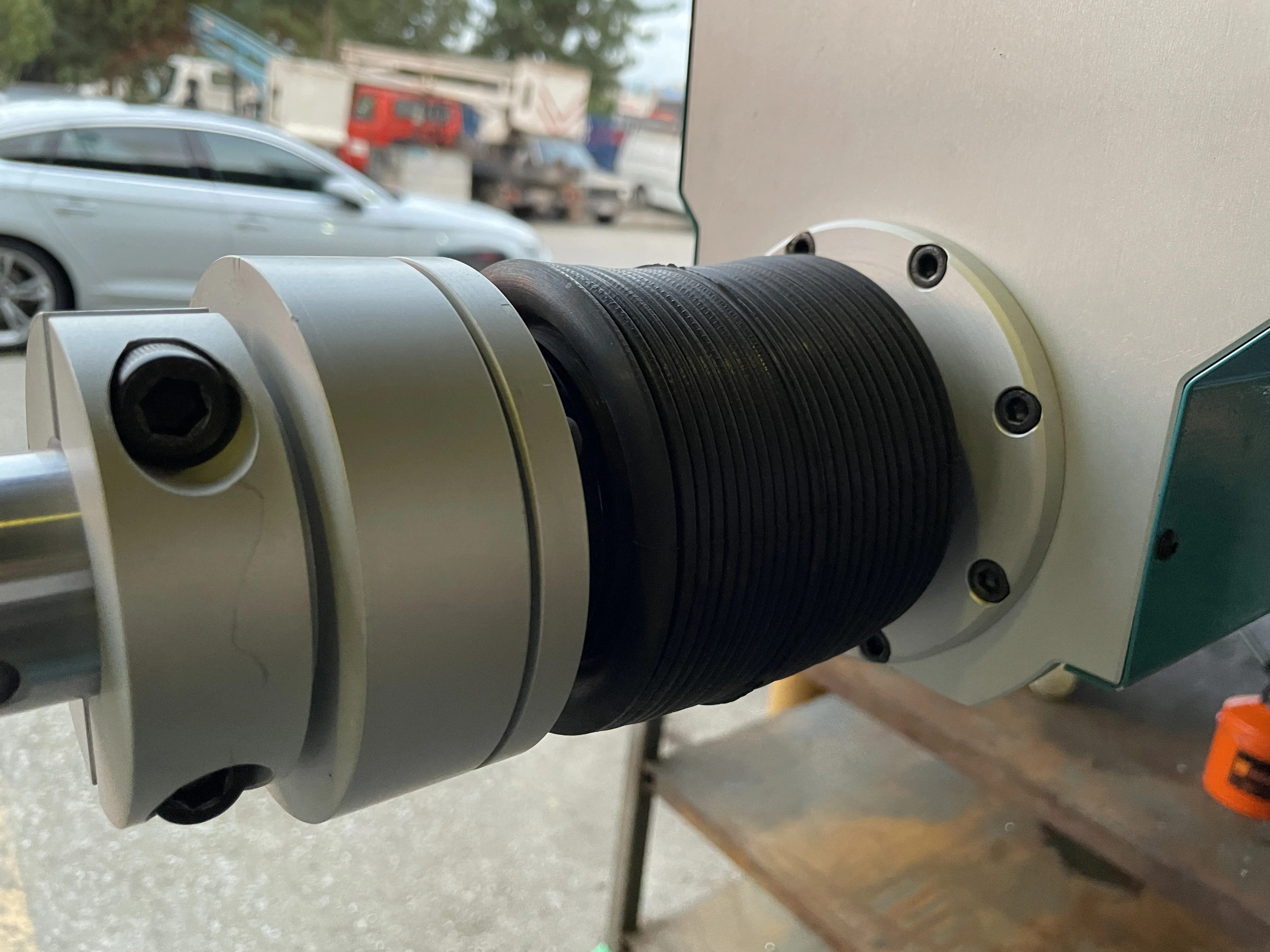 Buy New Line Boring Machine () - Available At MachineryGenie.com