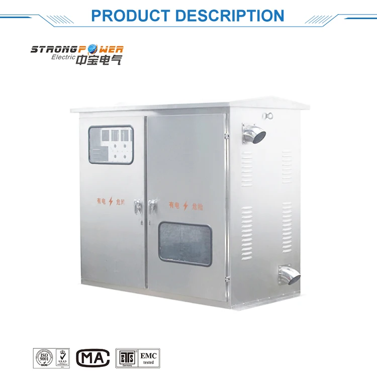 Jp Cabinet Ip56 Ip44 Waterproof Electric Distribution Cabinet Outdoor ...