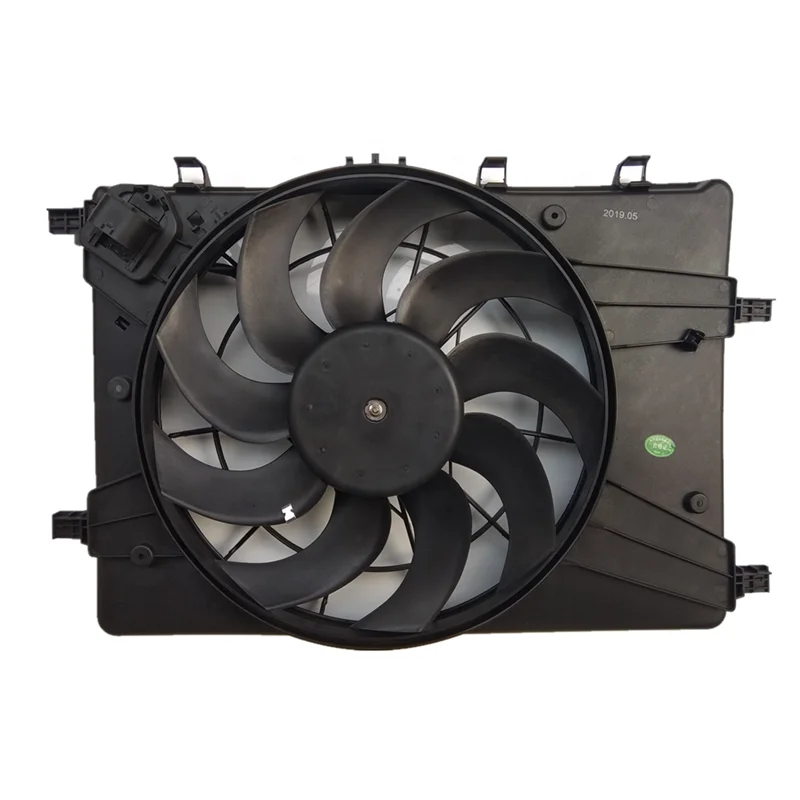 13267630 13289624 Radiator Cooling Fan For Chevrolet Cruze Chevrolet ...