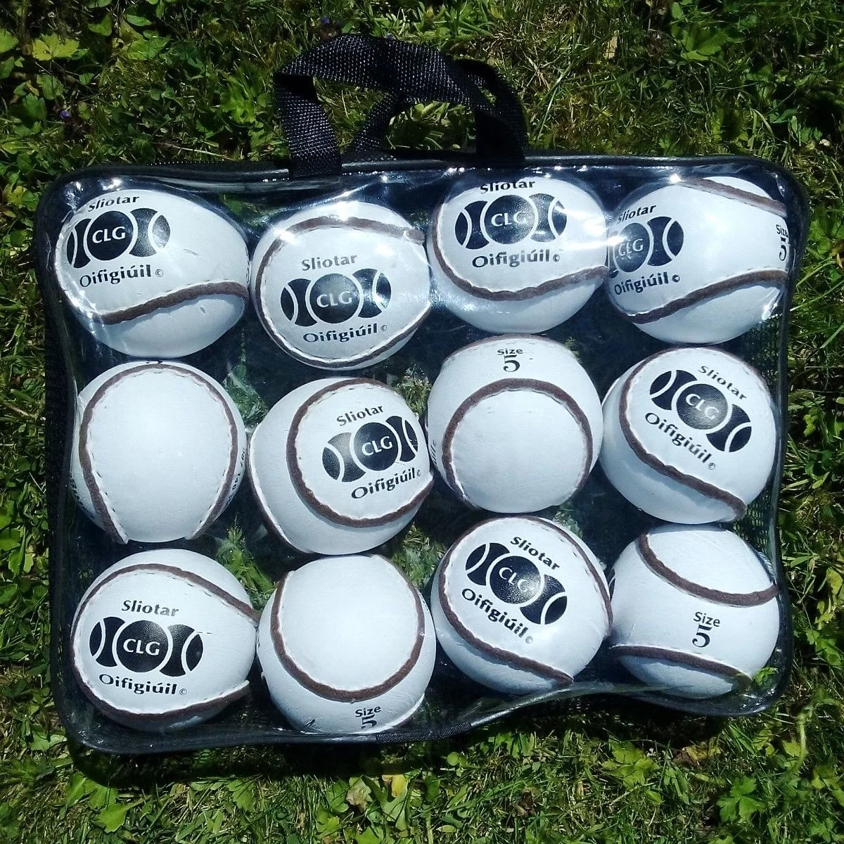 Sliotars Hurling Balls Official CLG Logo Sliotars| Alibaba.com