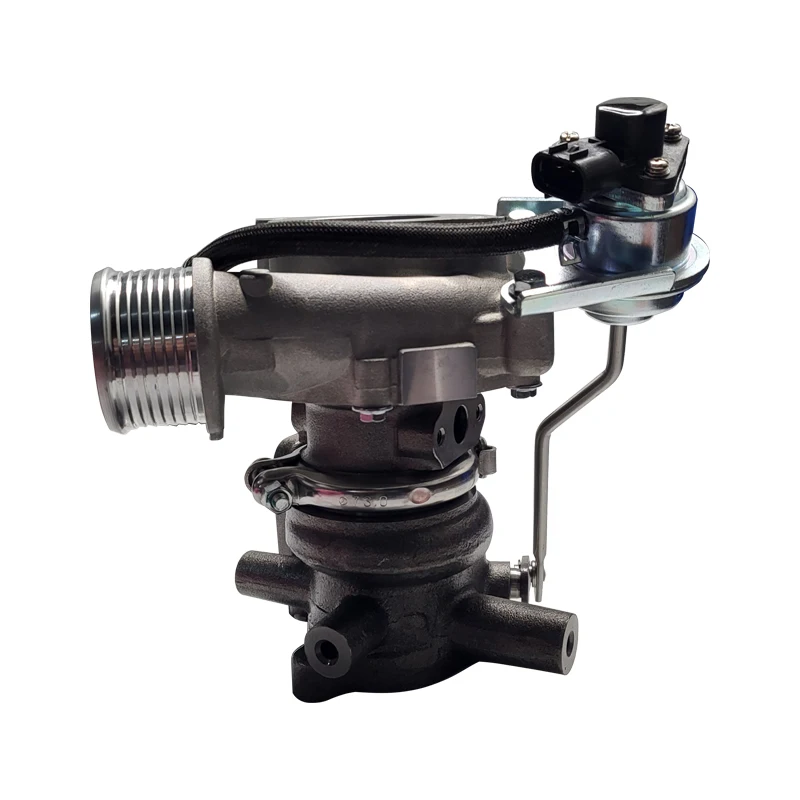 Complete Turbocharger RHF4 D4CB 282314A870 28231-4A870 Genuine Engine ...