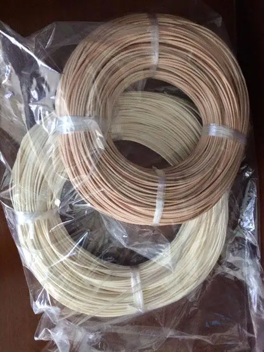 Eco-friendly Rattan Cane Webbing/ Rattan Peel/ Rattan Core High Quality ...
