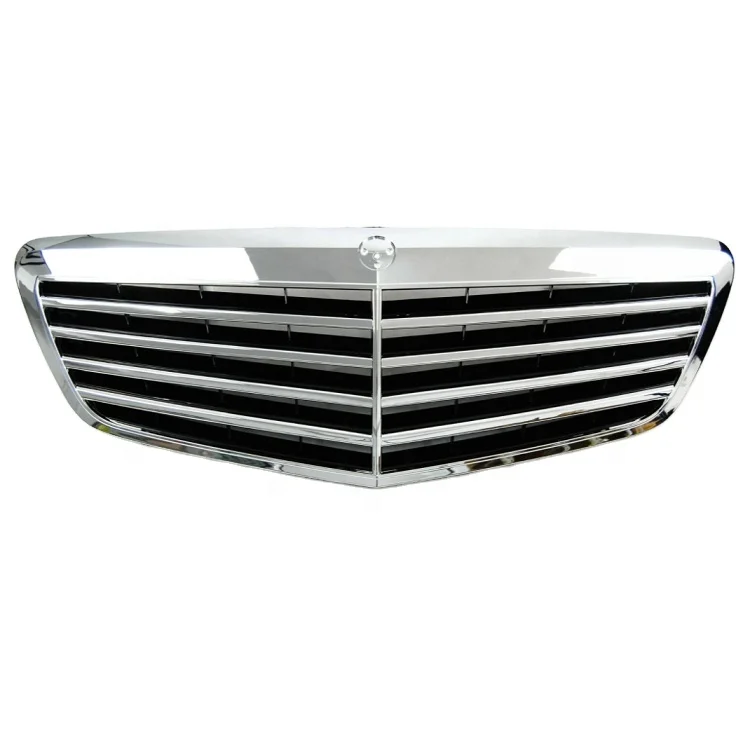 Oem 2218800483 Front Grille Fit For Mercedes Benz W221 - Buy High ...