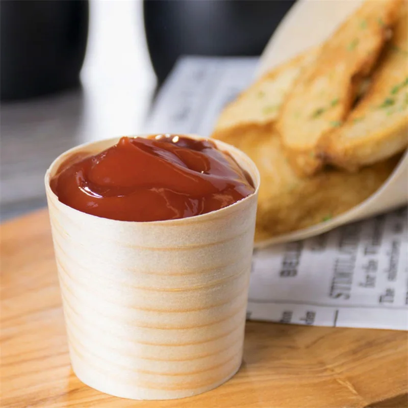 Factory Disposable Made Japanese Food Carved Health Hygiene Boat Wooden ...