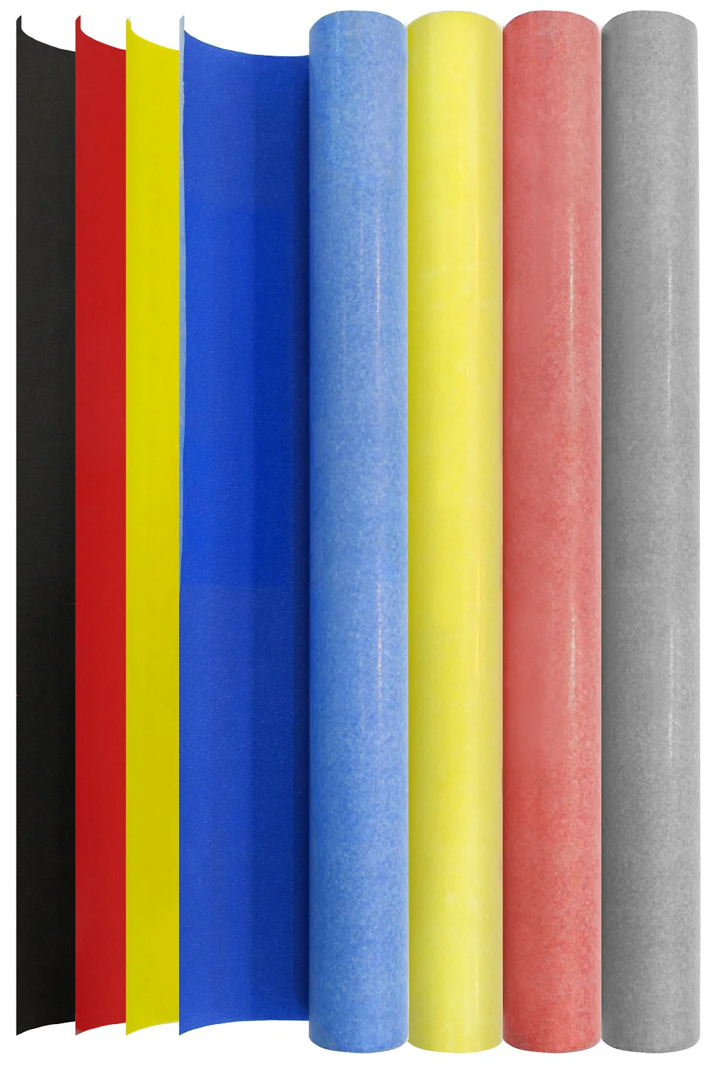 Tracing Art And Craft Erasable Carbon Paper - In Roll - Black Color ...