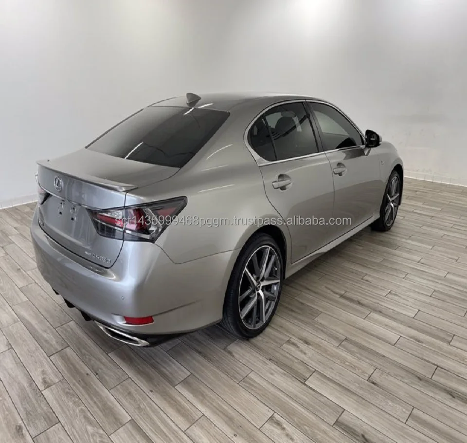 Available Used Silver 2018 Lexus Gs 350 F Sport Awd 4dr Car - Buy ...