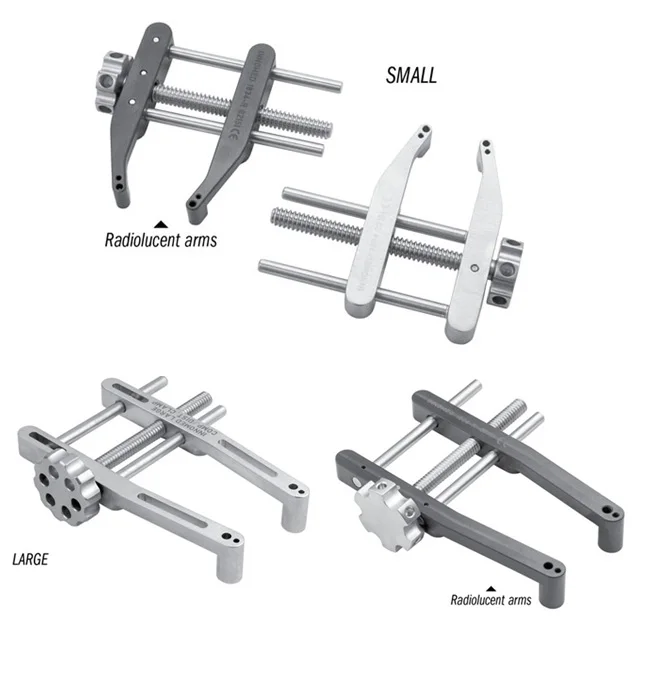 Compresor De Hueso Para Cirugía De Pie Y Tobillo - Buy Foot And Ankle ...