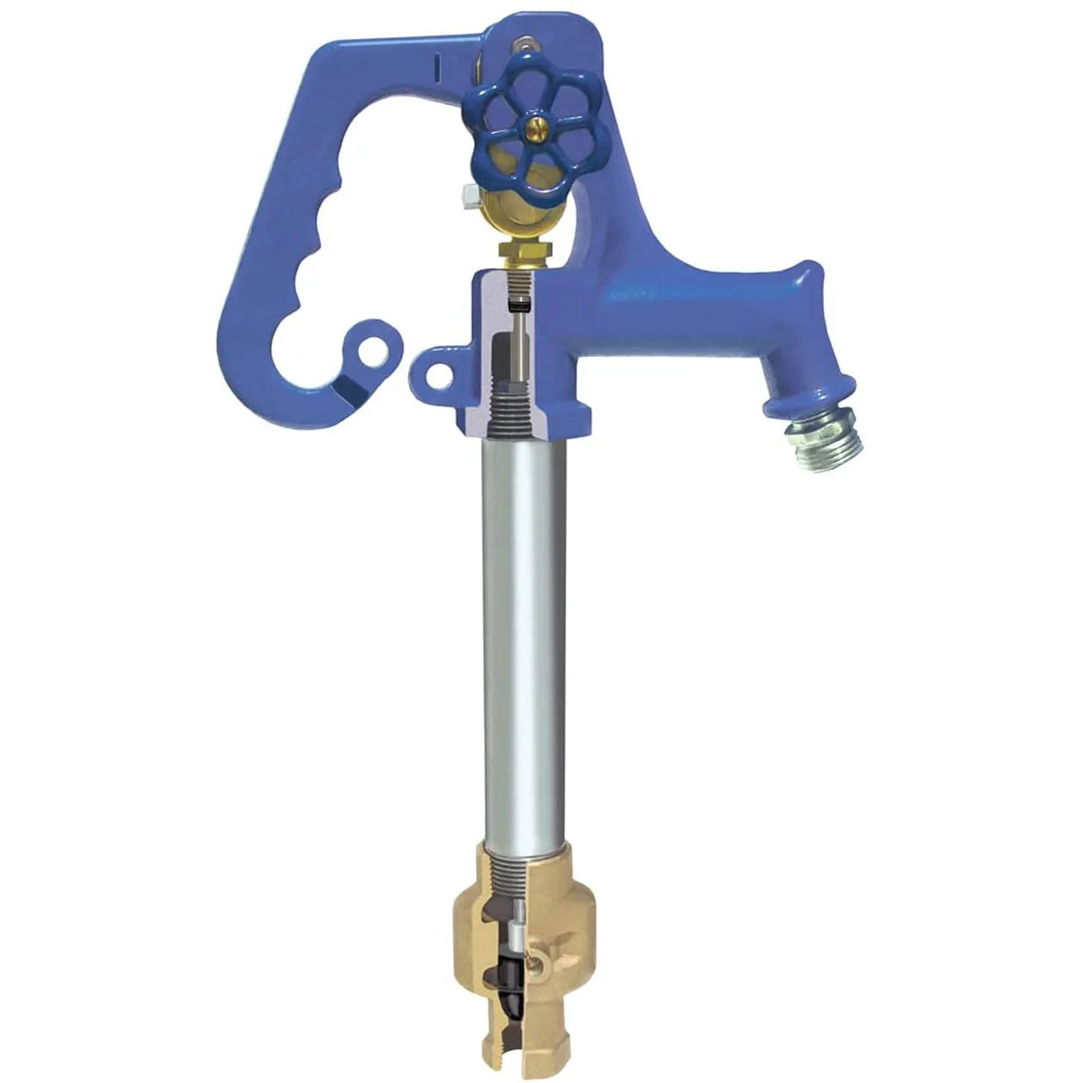 Fire Hydrant for Sale - Durable, Freezeless Yard Hydrant