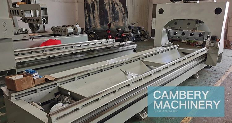 Cnc Five Axis Horizontal Router Mortiser Machine for Drilling Wood ...
