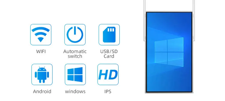 3000 Nit High Brightness Monitors for Digital Signage