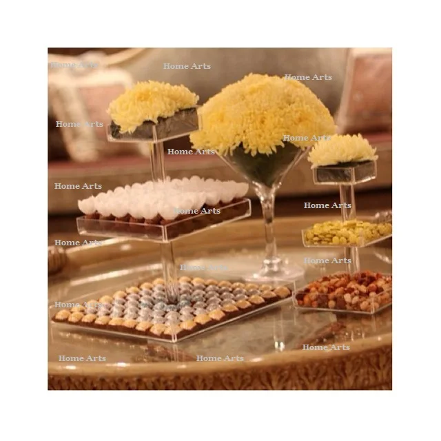 Fantastic Design Black Color Chocolate Stand Good Quality Customized ...