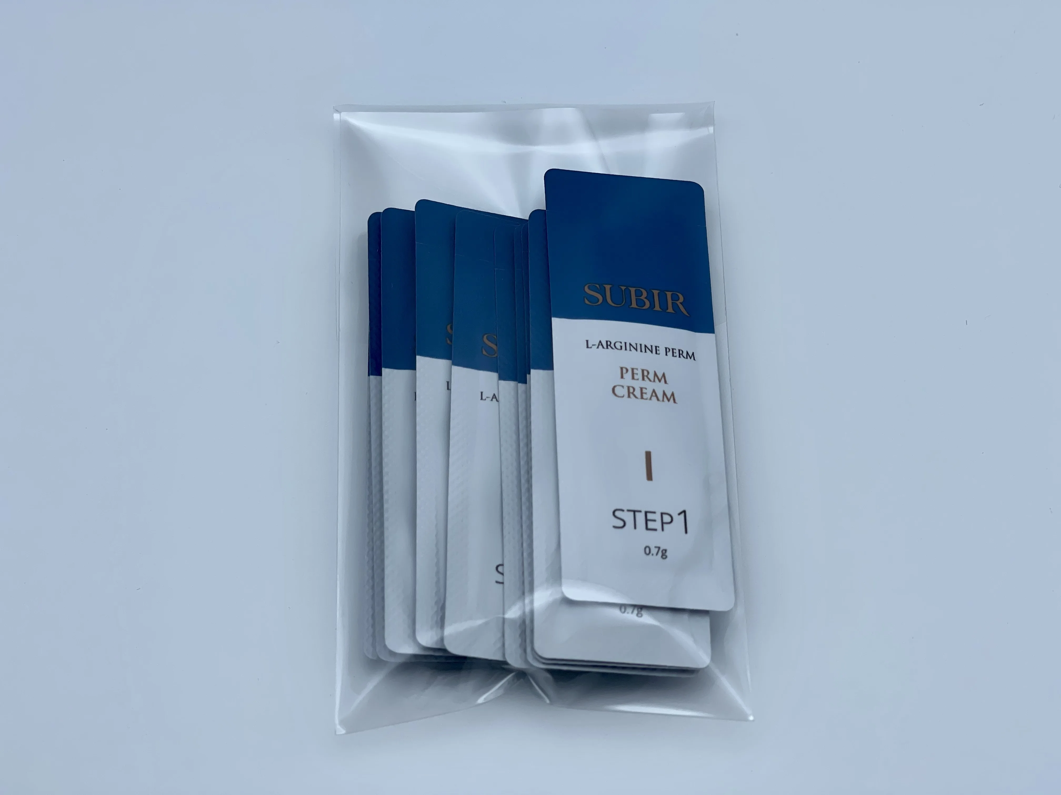 Korea Iso22716 Certificate Factory Eyelash Perm Lifting Cream Sachet ...