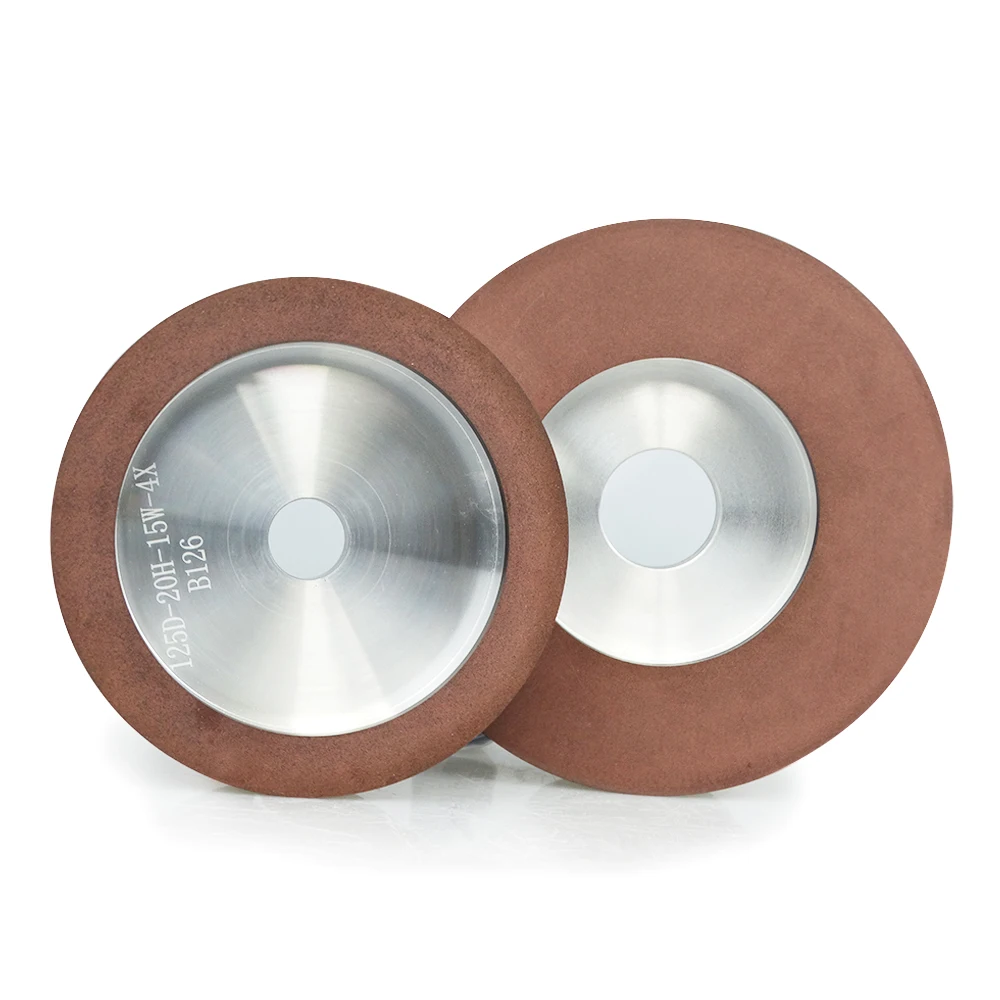 Customized Diamond Wheels/3v1 12v2 12v9 11v9 Shape Diamond Grinding ...