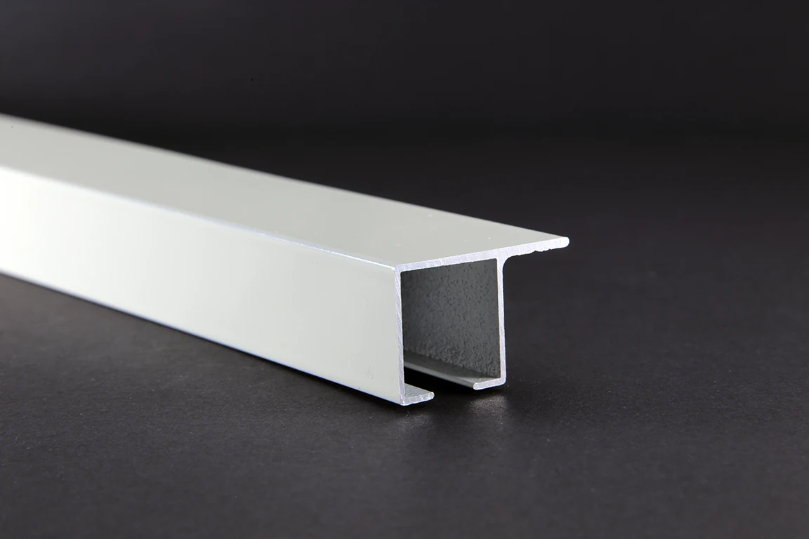 High Quality Taiwan Made Ripplefold Track System for Curtains