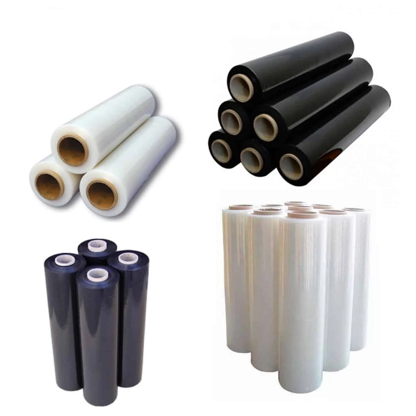 Pallet Wrapping Film Industrial Plastic Wrap Cast Stretch Film High ...