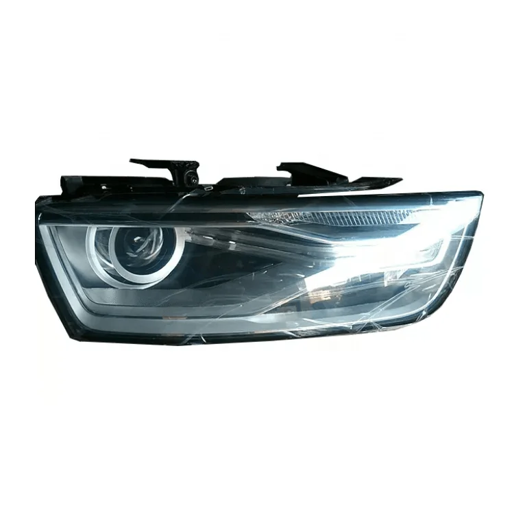 OEM Audi Q3 2016 Head Lamp - 8U0941043/8U0941044 Front Bumper ...