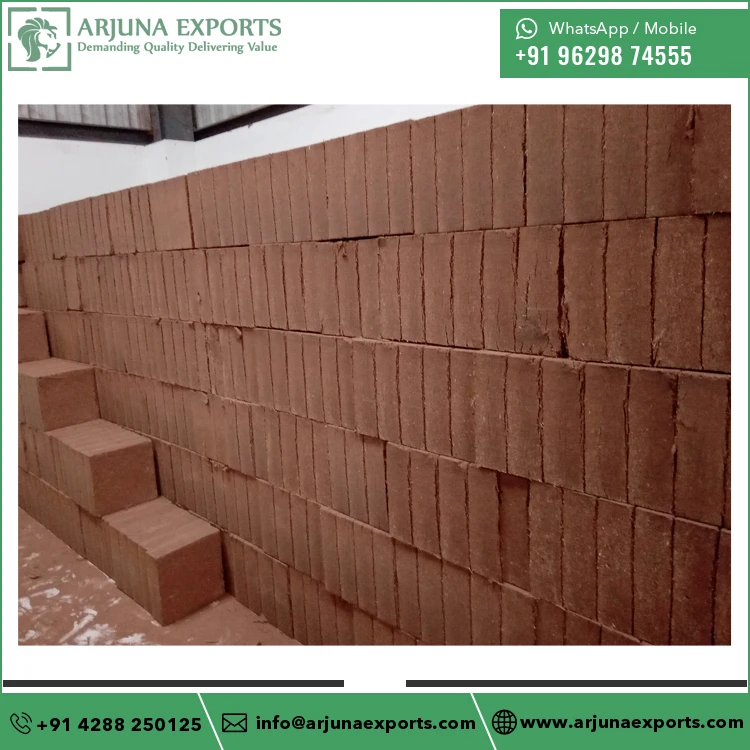 Coco Peat 5kg Blocks - Superior Quality Growing Medium