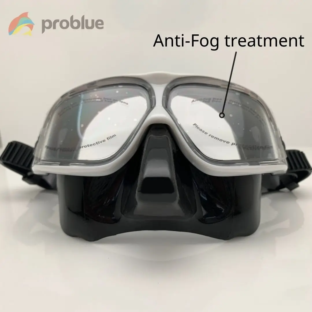 Problue Ms-288b 울트라 로우 프로파일 낮은 볼륨 다이빙 마스크 Freediving - Buy 낮은 볼륨 다이빙 마스크,블랙 실리콘 다이빙 마스크 스쿠버 다이빙 ...