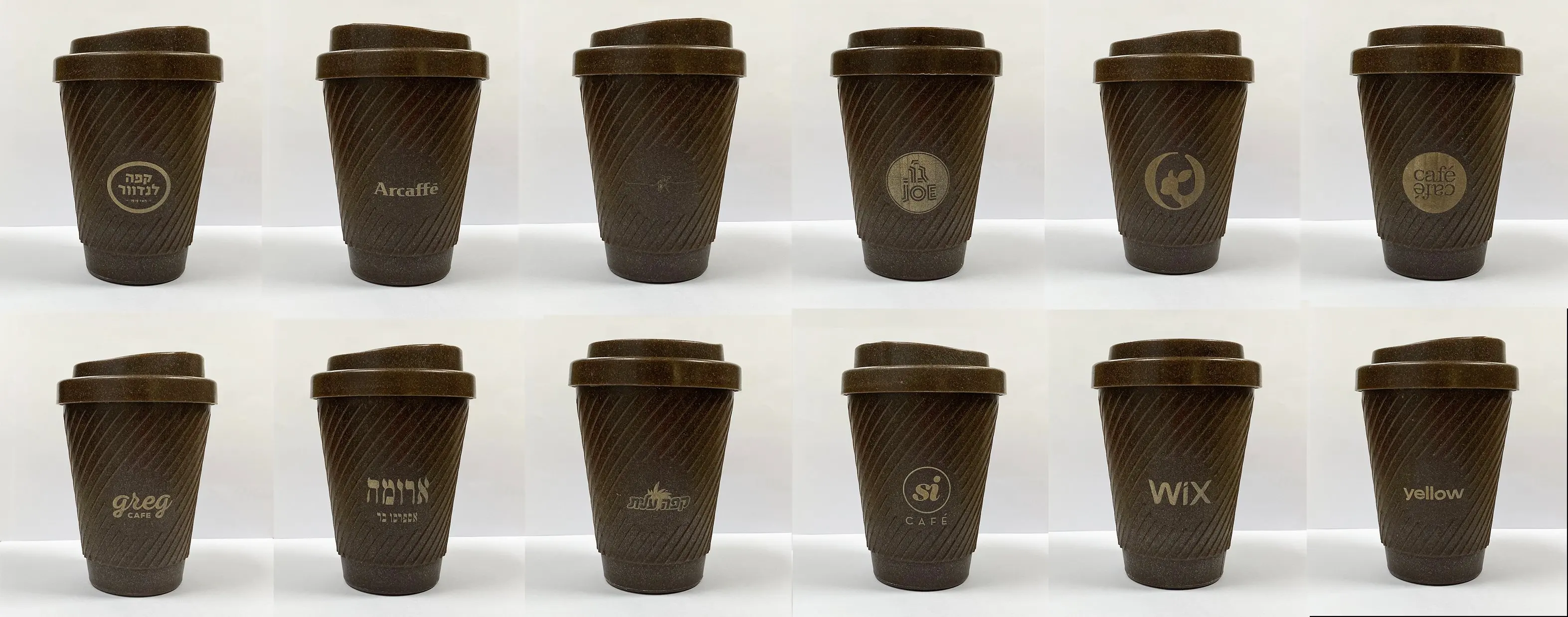 Bioplastic Cup Form Vietnam: Airx 300ml Togo Cup With Lids From Coffee ...