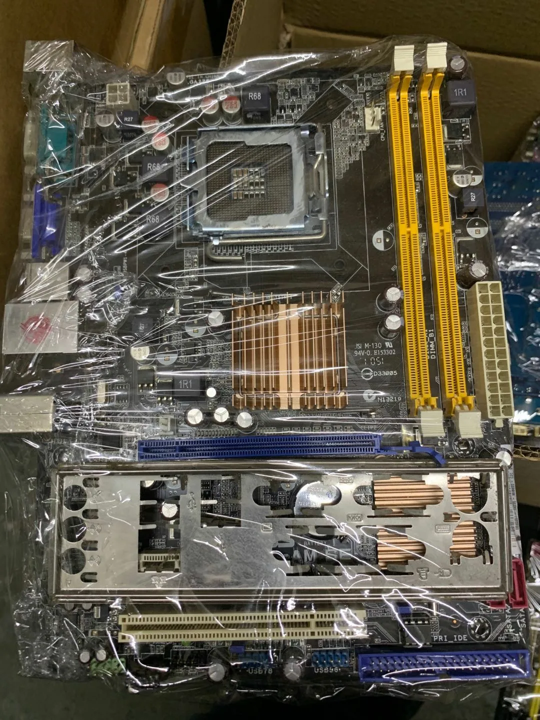 Bhnescp250421 E Scrap Motherboard Pcb Scrap Stock 20 Mt - Buy E Scrap ...