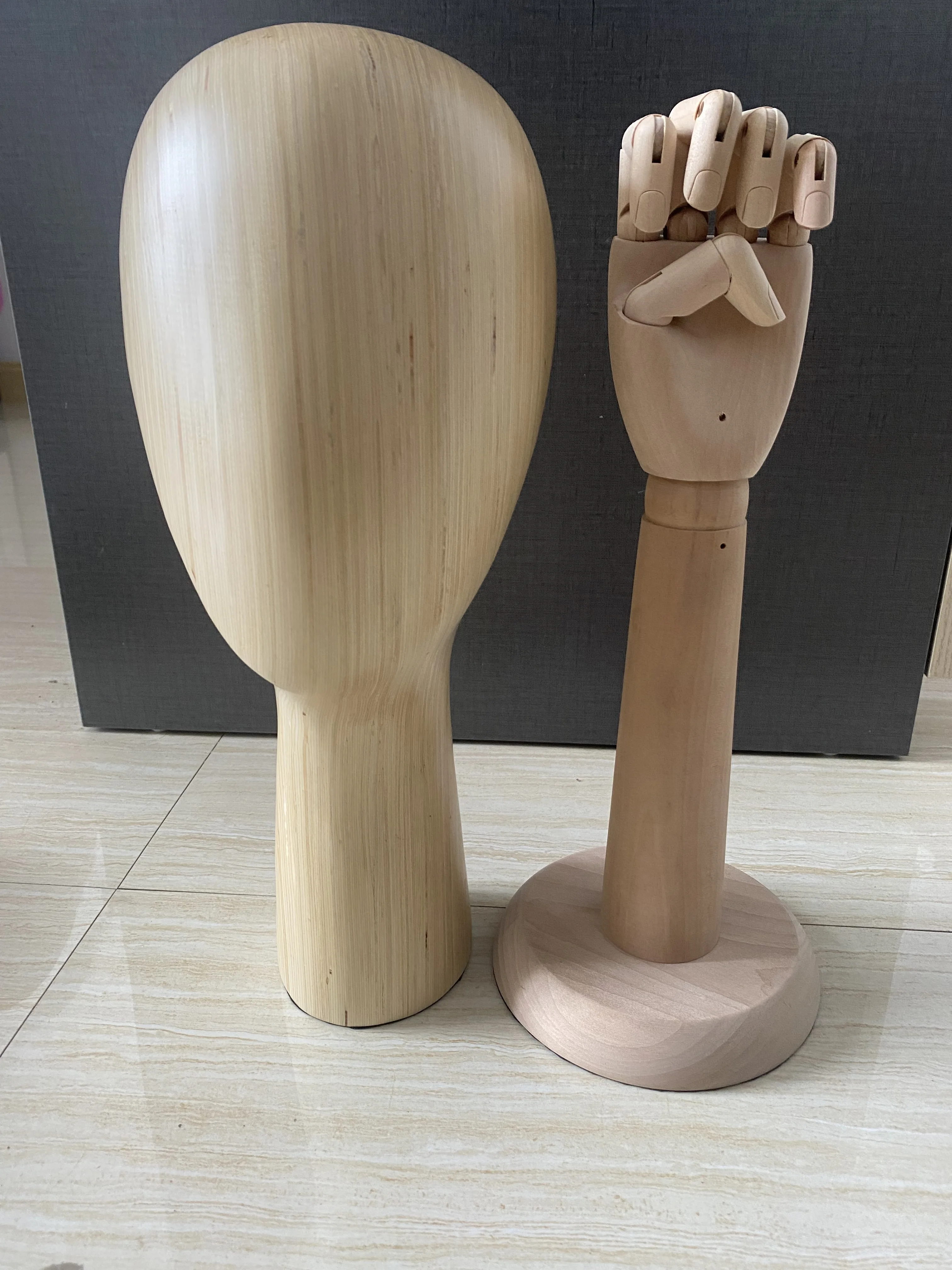 Mannequin Props Female Window Display Shelf Artificial Hand Model - Buy ...