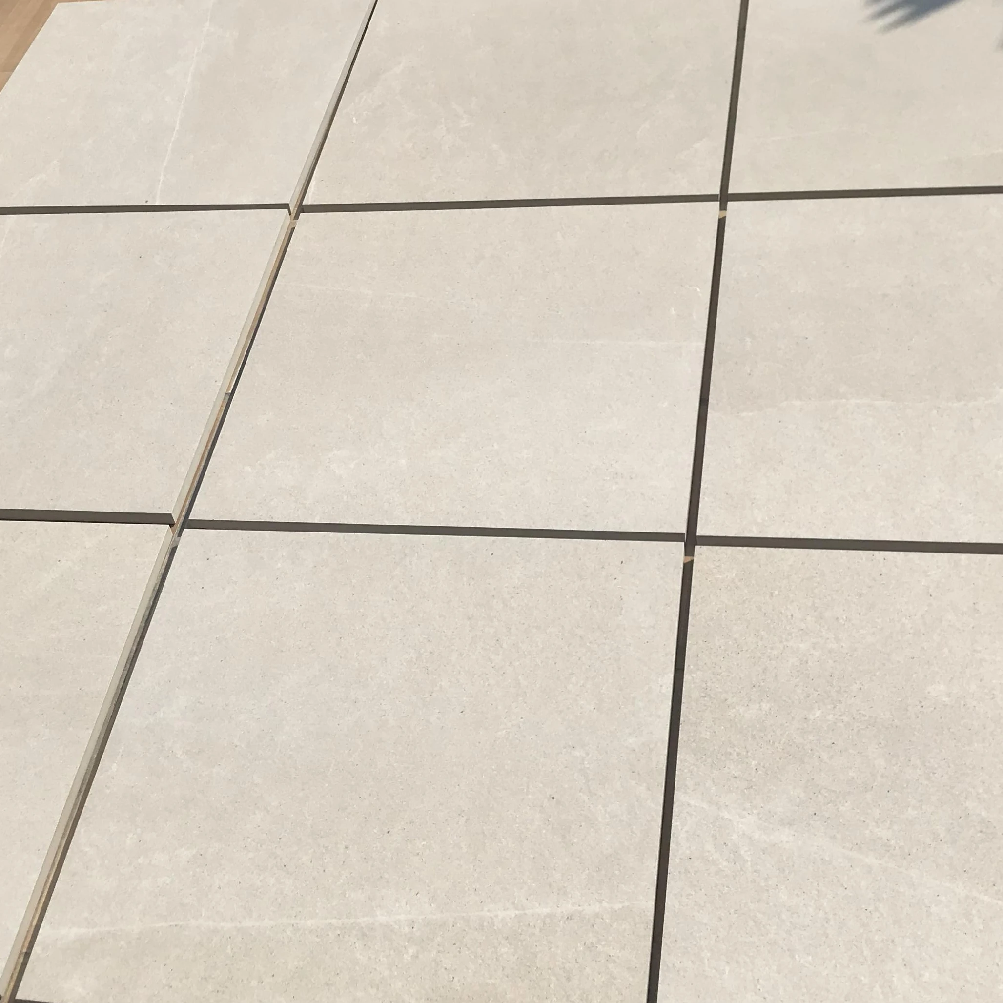 R11 Rectified Surface Heavy Duty 600x600mm Outdoors Flooring Floor For ...