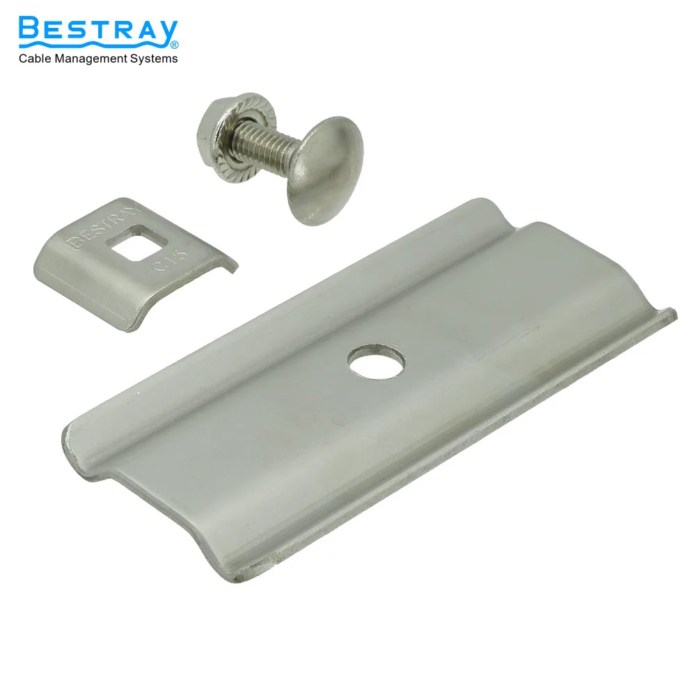 High Quality Wire Mesh Cable Tray Splice Plate Kit Spk1 Bestray Cable ...