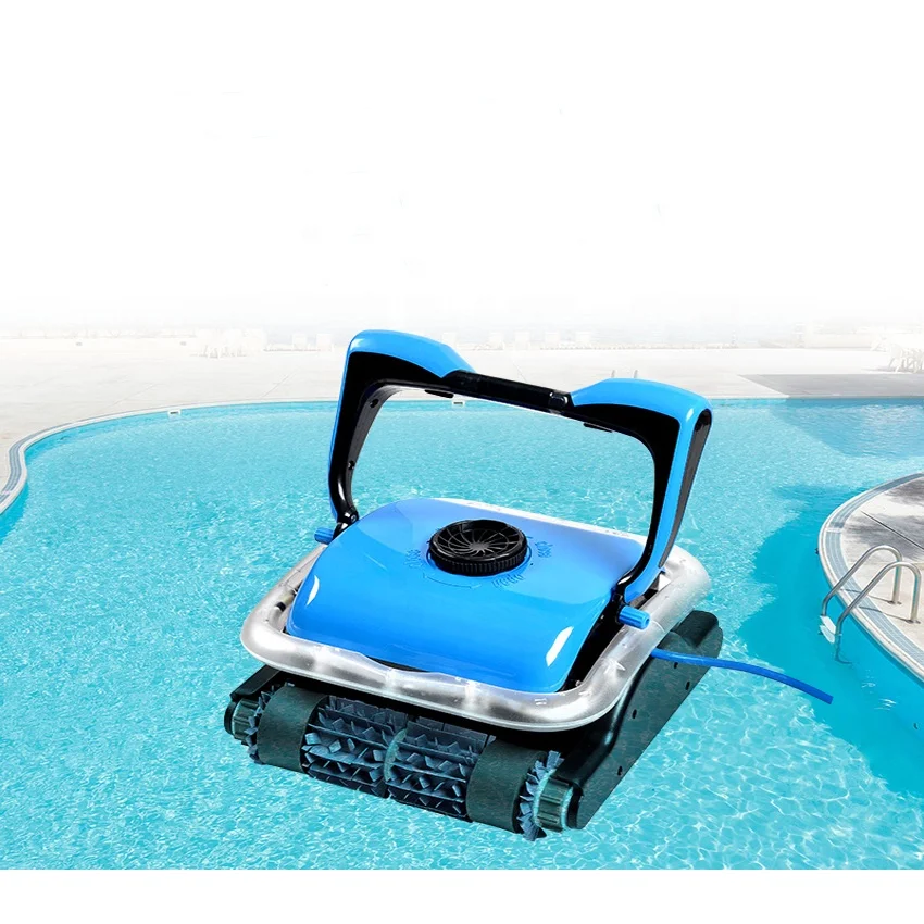Commercial Pool Cleaner Pool Cleaner Robot Automatic Pool Cleaner - Buy ...
