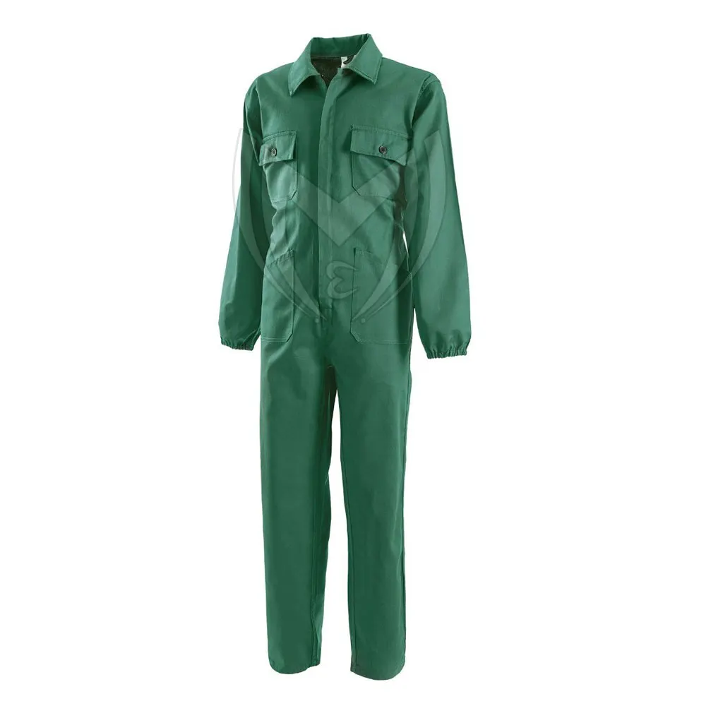 Custom Made Standard Size Reusable Polyester Overall Working Suit ...