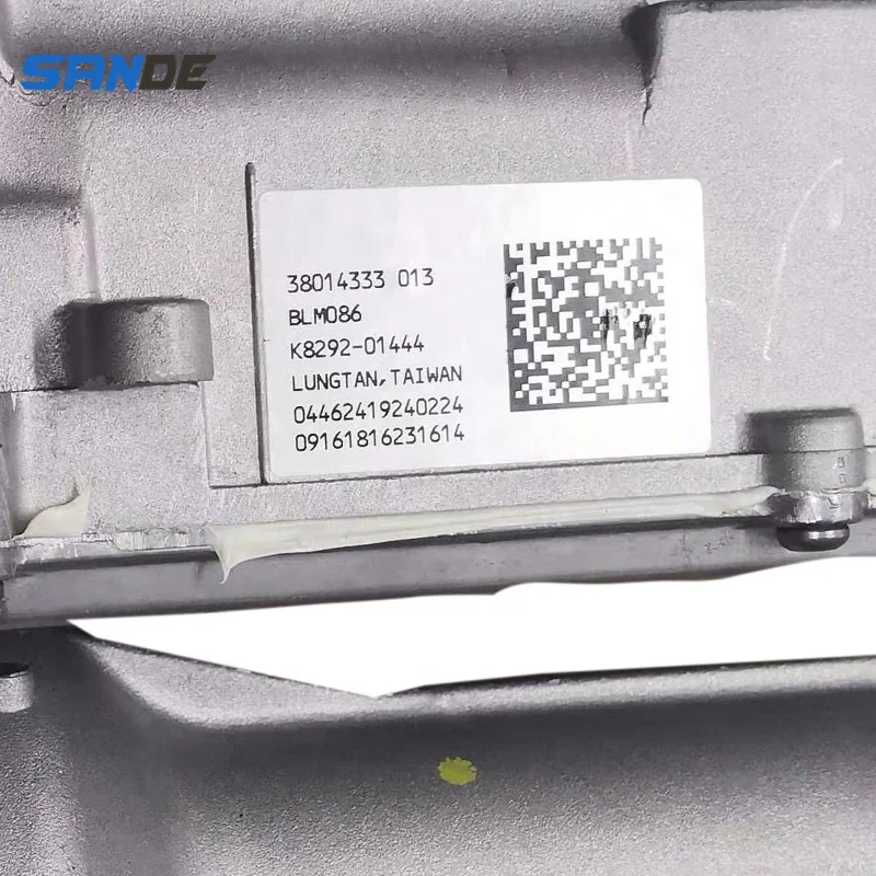 Electric Power Steering Rack Replacement for Ford Ranger & Everest 2015 ...