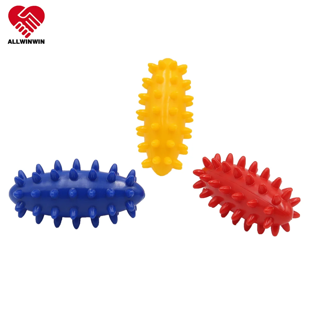 Allwinwin Smb20 Spiky Massage Ball Rugby Hand Palm Spikey Spike Buy Spiky Massage Ball