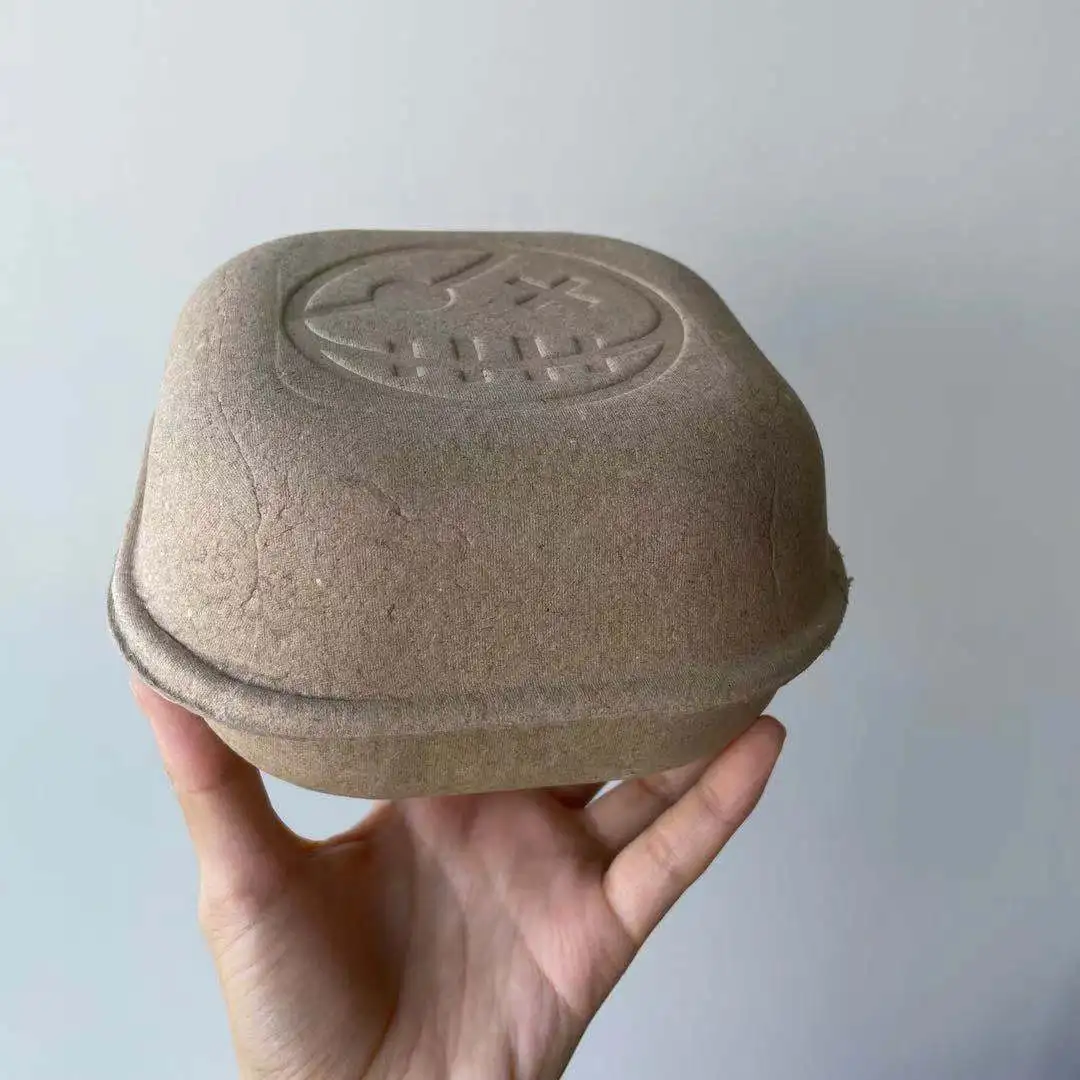 Custom Softwood Pulp Packaging Box - Eco Friendly & Biodegradable