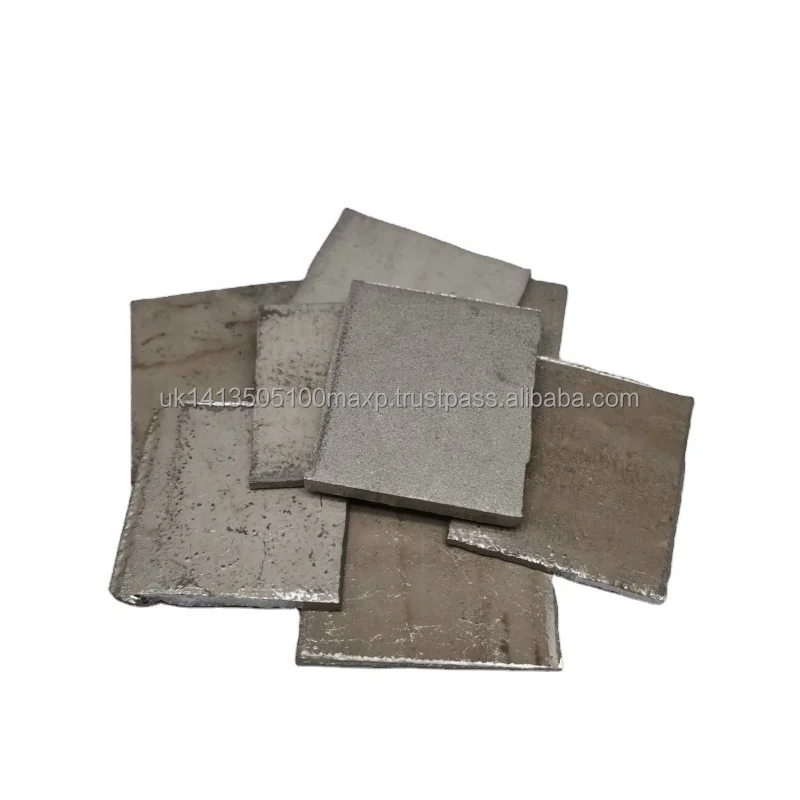 Factory Price Cobalt Ingot Different Specifications Pure Cobalt Ingot ...