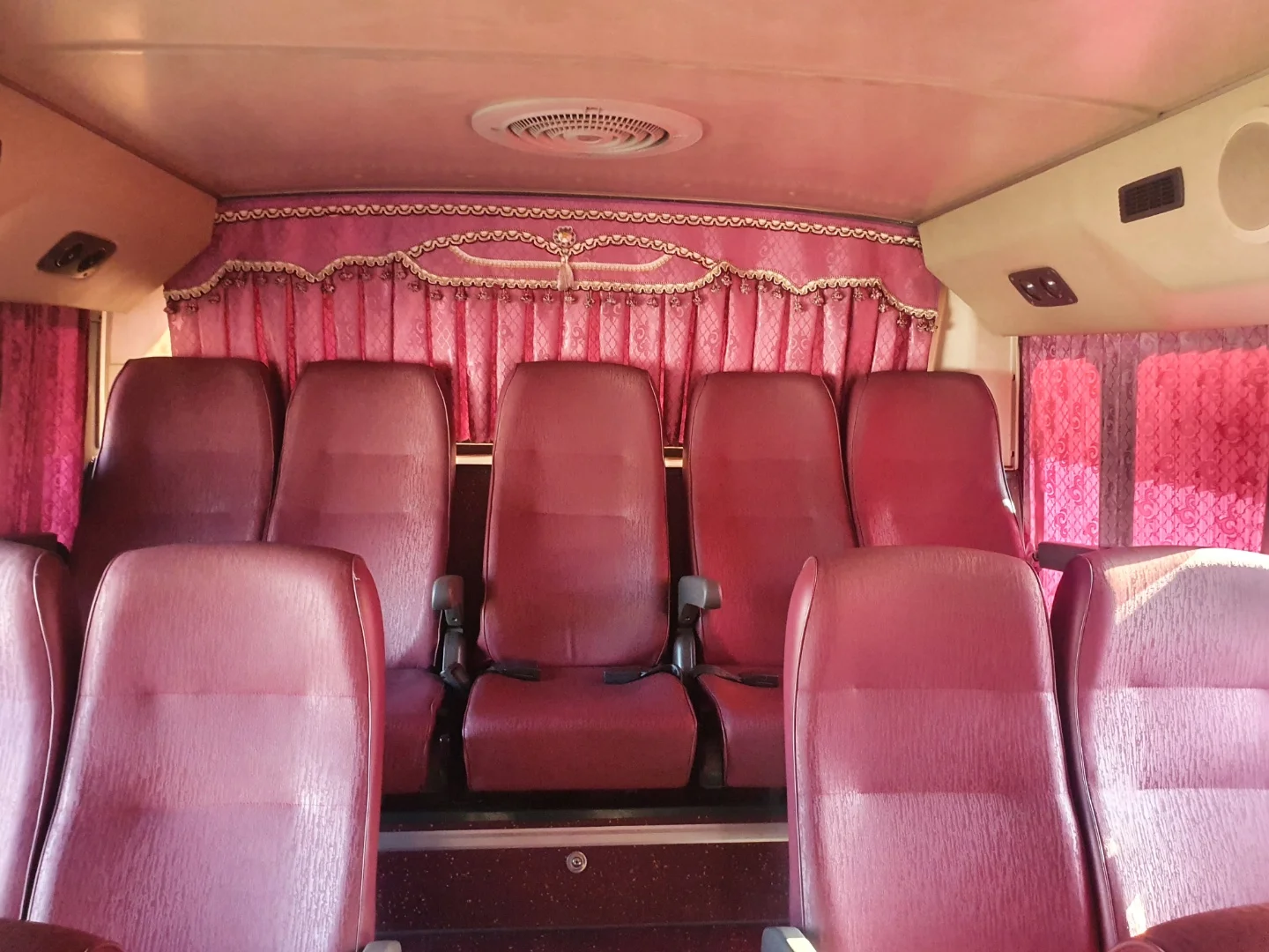 Used Hyundai Bus 2012y Unicity 300hp Bus For Sale From Korea Very ...