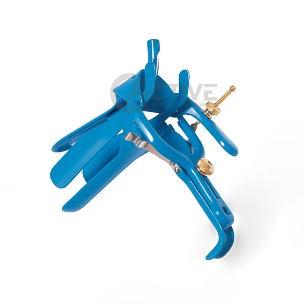 Four-way Vaginal Speculum Expanders - Durable & Versatile