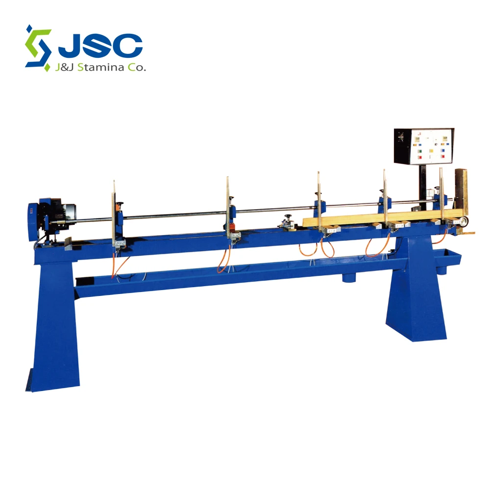 J&J STAMINA DX-202 Venetian Blind Making Machine - Automatic