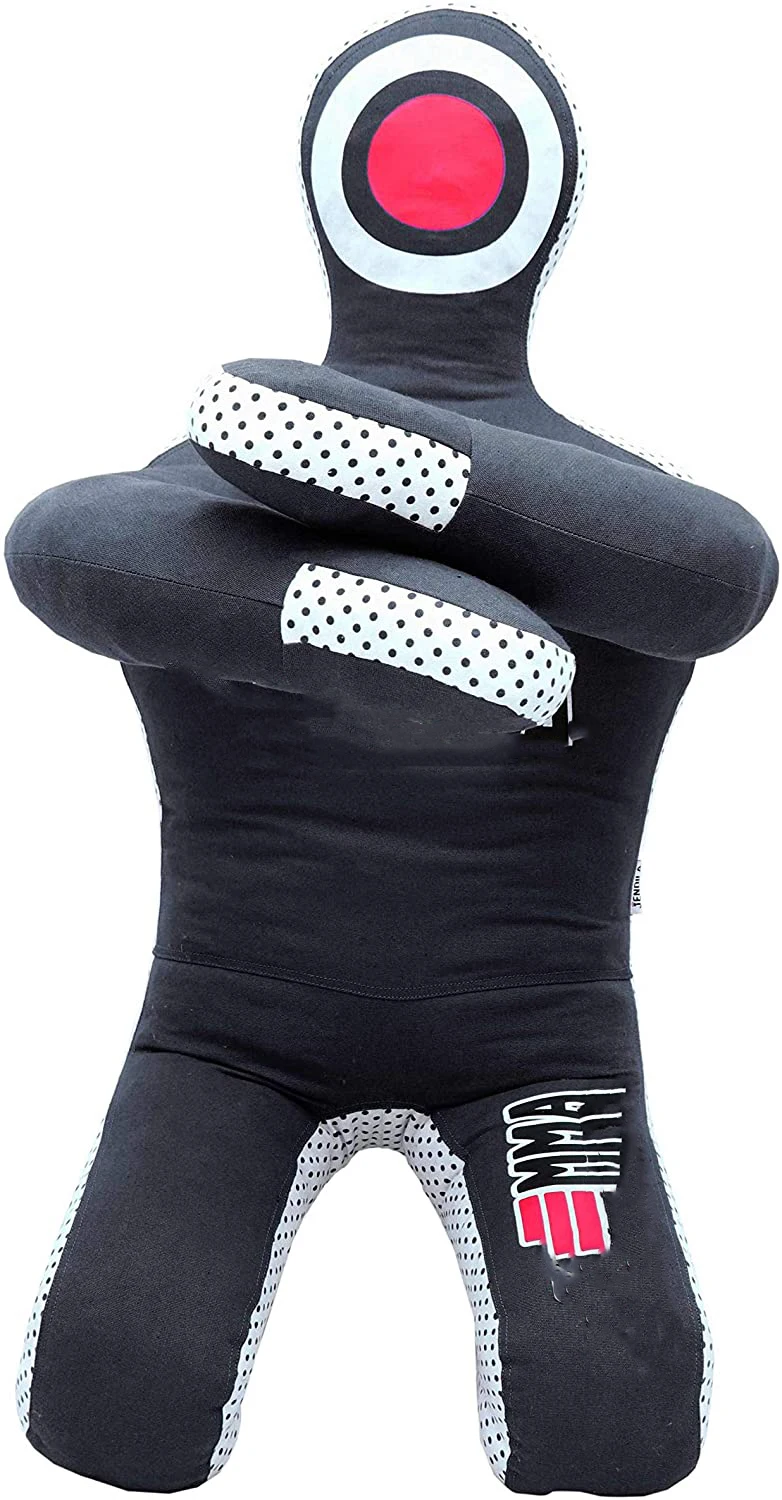 Custom MMA Dummy - Durable Grappling Training Partner