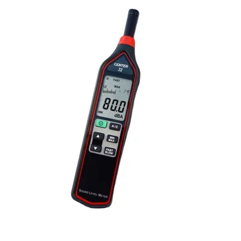 Sound Level Meter Comply With Iec 61672-1 Type Ii - Buy Sound Level ...
