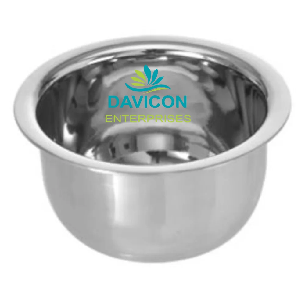 Stainless Steel Hospital Surgical Gallipot - DAVICON