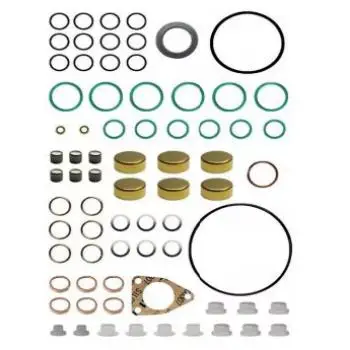 Diesel Fuel Injection Repair Kit Pump Sealing Oring Set 2417010010 ...