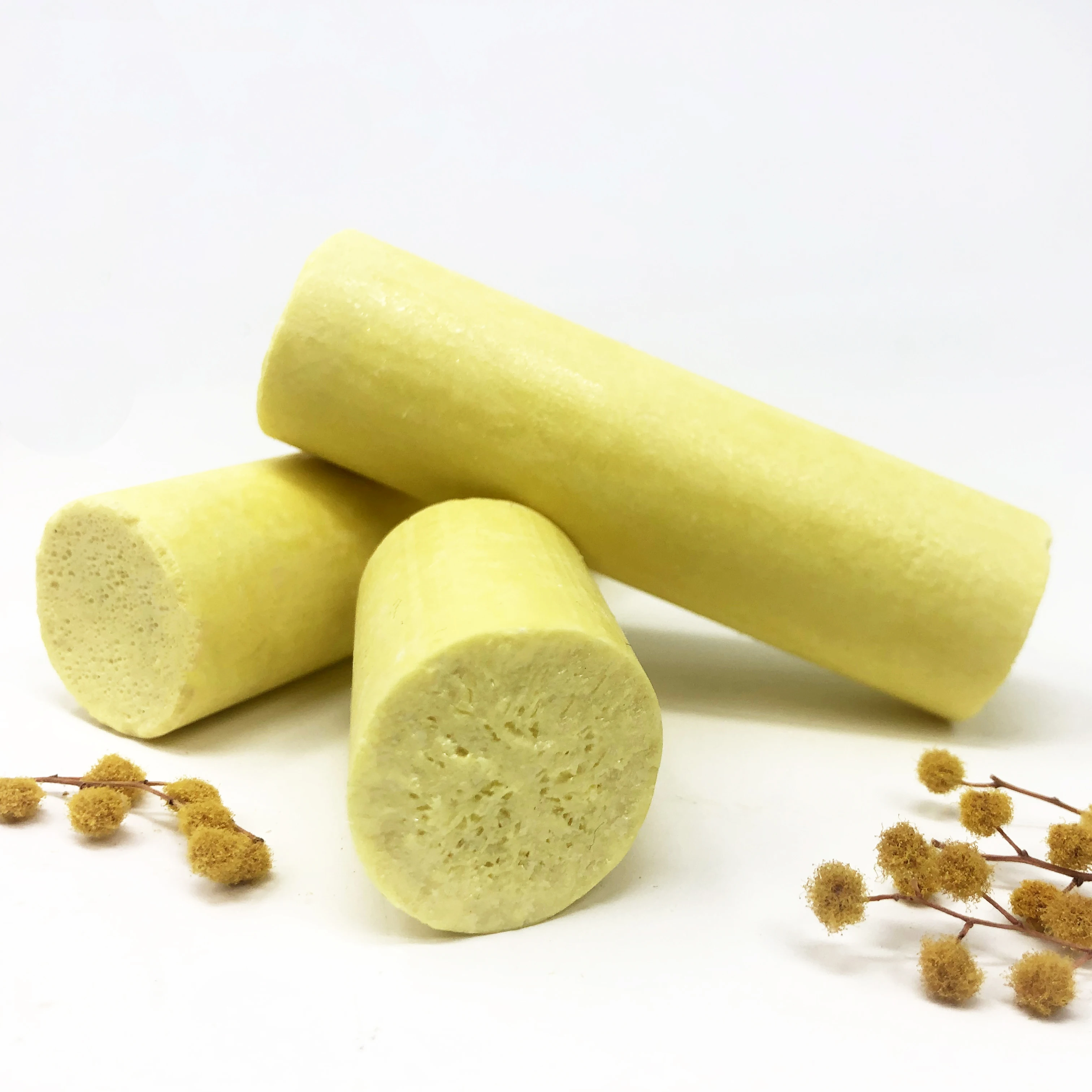 Natural Sulfur Bars for Joint Pain Relief - Ideal for Neck, Muscles ...