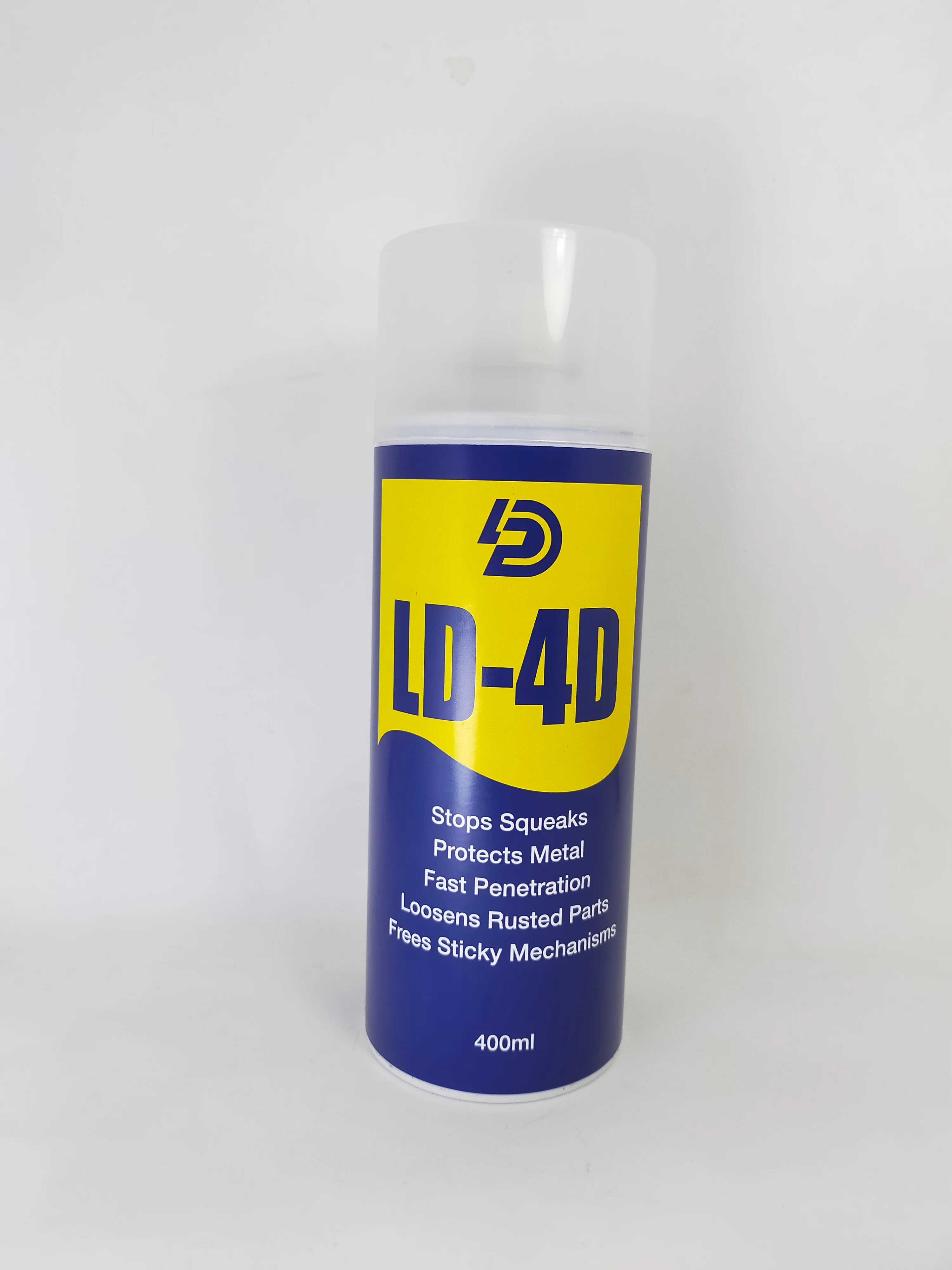 Lubricant Spray 400ml - Rusty Bolt Spray Penetrating Fluid