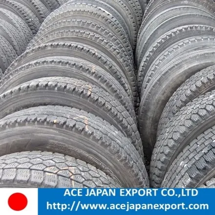 Japan Used Passenger Car Tires With Reasonable Price - Buy Tires Pcr ...